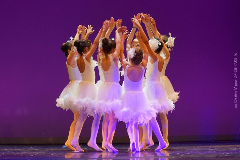 Cours de Danse Classique Paris 16ème | Danse Paris 16 by Studio 16